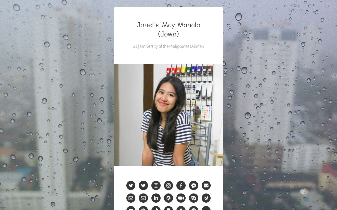 Jonette May Manalo